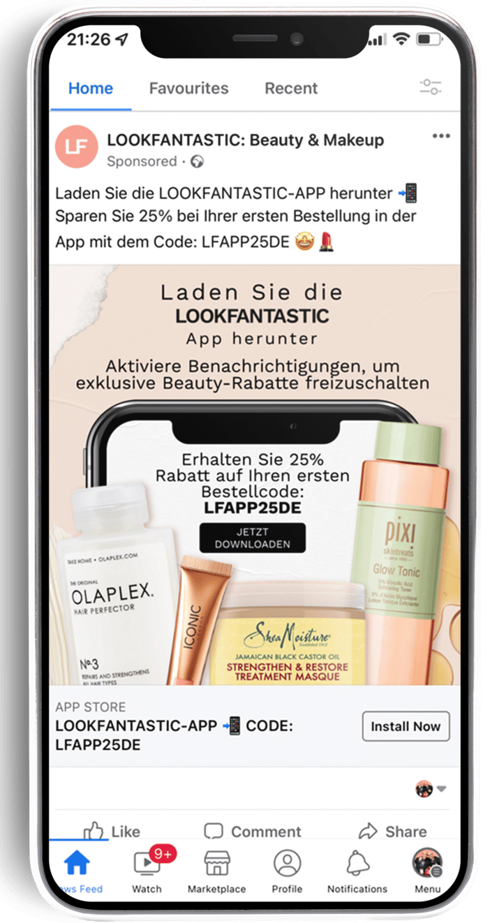 The Ultimate Creative Guide To Meta Carousel Ads