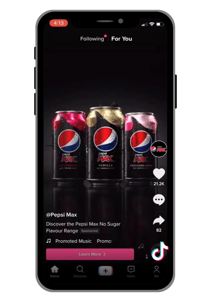 Best TikTok Ad Examples to Take Inspiration From in 2024