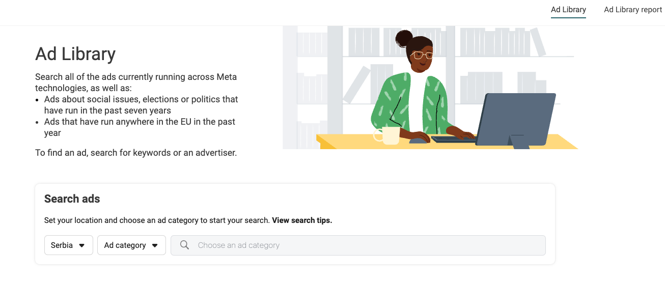Ads Library Facebook: How to Use and Refine Your Strategy