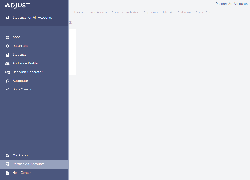 Guide: Settings for Correct Adjust Attribution