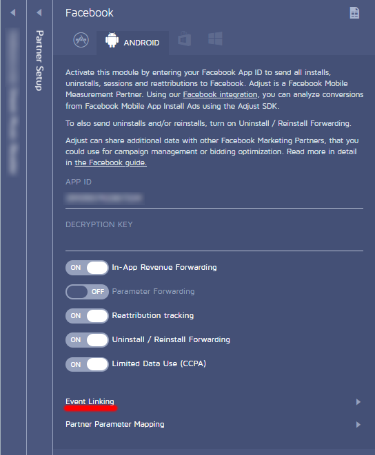 Guide: Settings for Correct Adjust Attribution