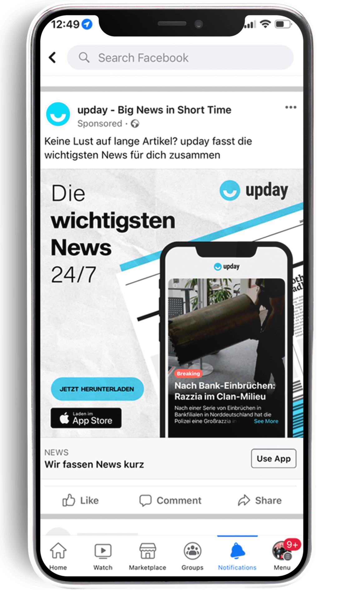 The Ultimate Creative Guide To Meta Carousel Ads